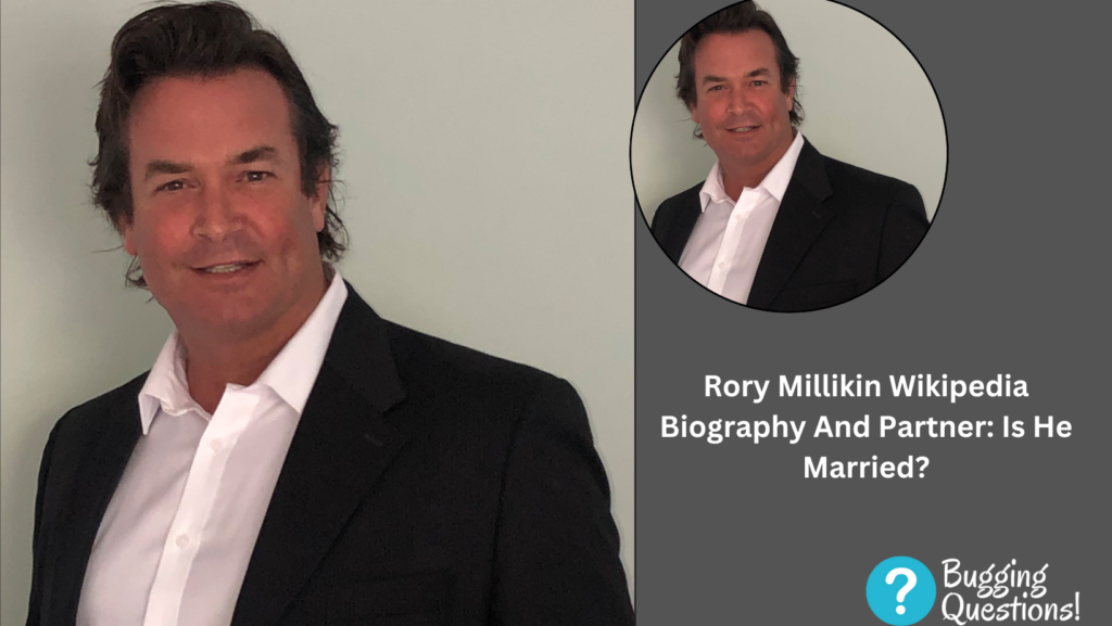 Rory Millikin Wikipedia Biography And Partner: Is He Married? Age And ...
