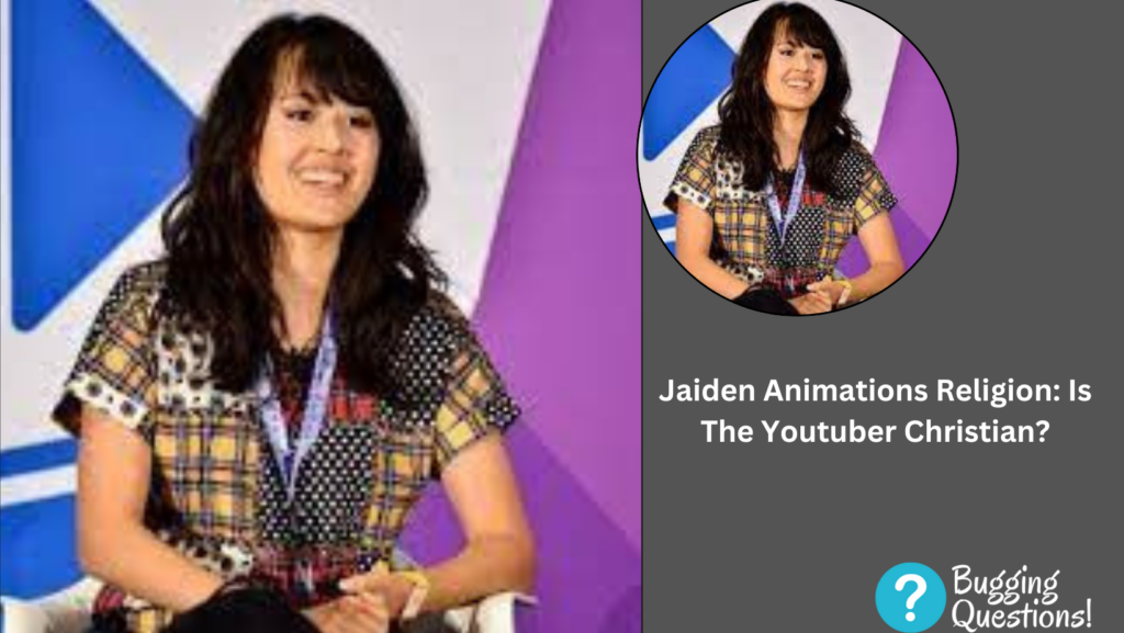 Jaiden Animations Religion: Is The Youtuber Christian? Real Name And ...