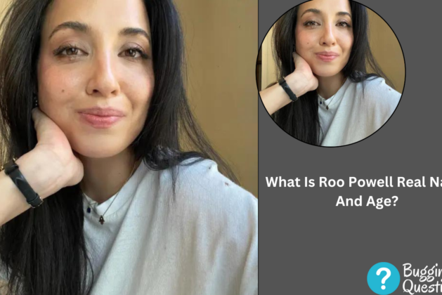 What Is Roo Powell Real Name And Age? Husband And Wiki Bio Explored ...