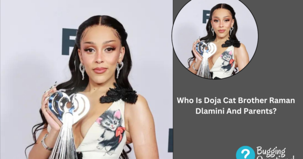 Who Is Doja Cat Brother Raman Dlamini And Parents? Boyfriend Explored ...