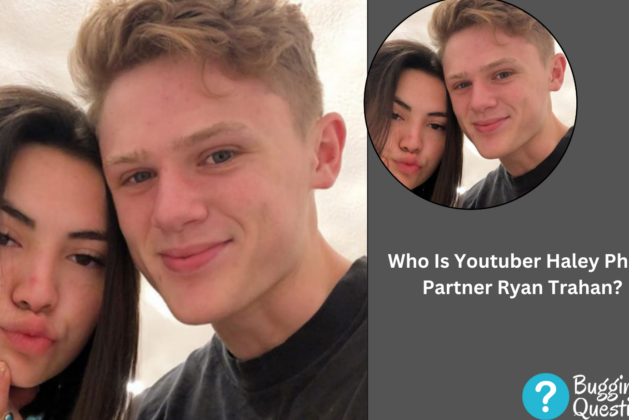 Who Is Youtuber Haley Pham Partner Ryan Trahan? Age, Married Life And ...