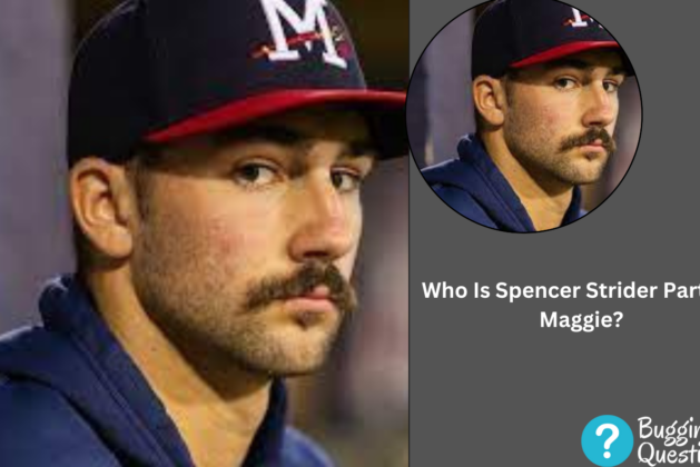 Who Is Spencer Strider Partner Maggie? Dating Timeline, Kids And Age ...