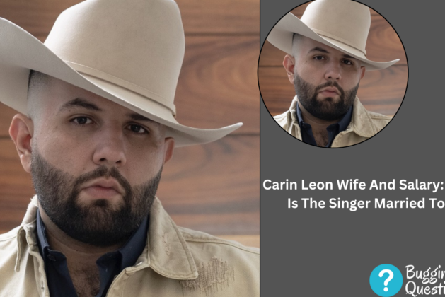 Carin Leon Wife And Salary: Who Is The Singer Married To? Kids And ...
