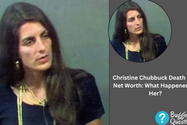 Christine Chubbuck Death And Net Worth: What Happened To Her? Kids ...