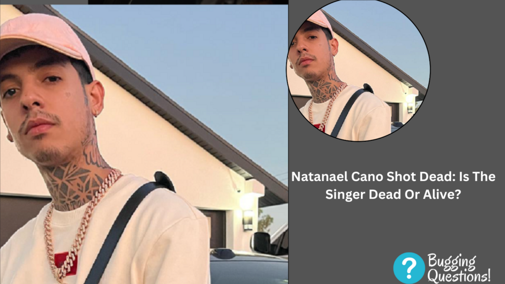 Natanael Cano Shot Dead: Is The Singer Dead Or Alive? Health, Real Name ...