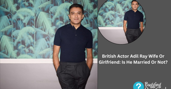 British Actor Adil Ray Wife Or Girlfriend: Is He Married Or Not ...
