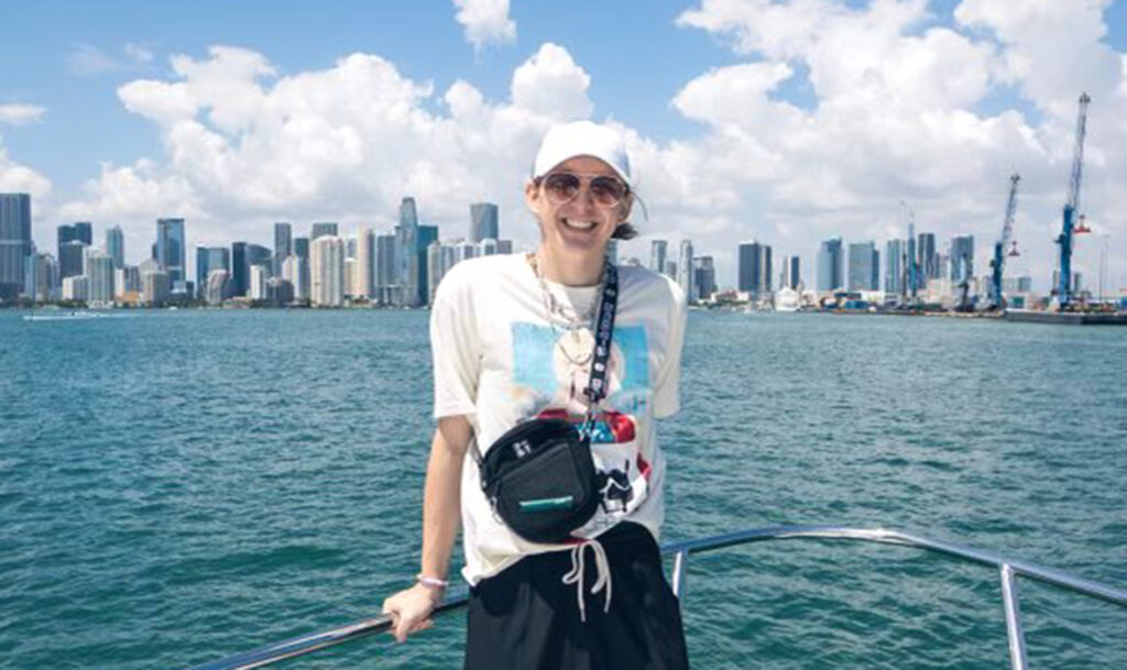 Is Youtuber Chris Tyson Partner Katie Tyson Trans? Family And Wikipedia ...