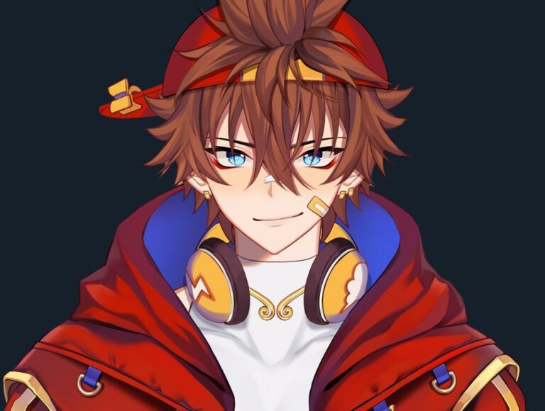 Vtuber Kenji Sun Face Reveal And Wikipedia Bio: Know More About His Age ...