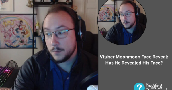 Vtuber Moonmoon Face Reveal: Has He Revealed His Face? Real Name And ...