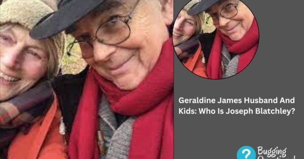 Geraldine James Husband And Kids: Who Is Joseph Blatchley? Relationship ...