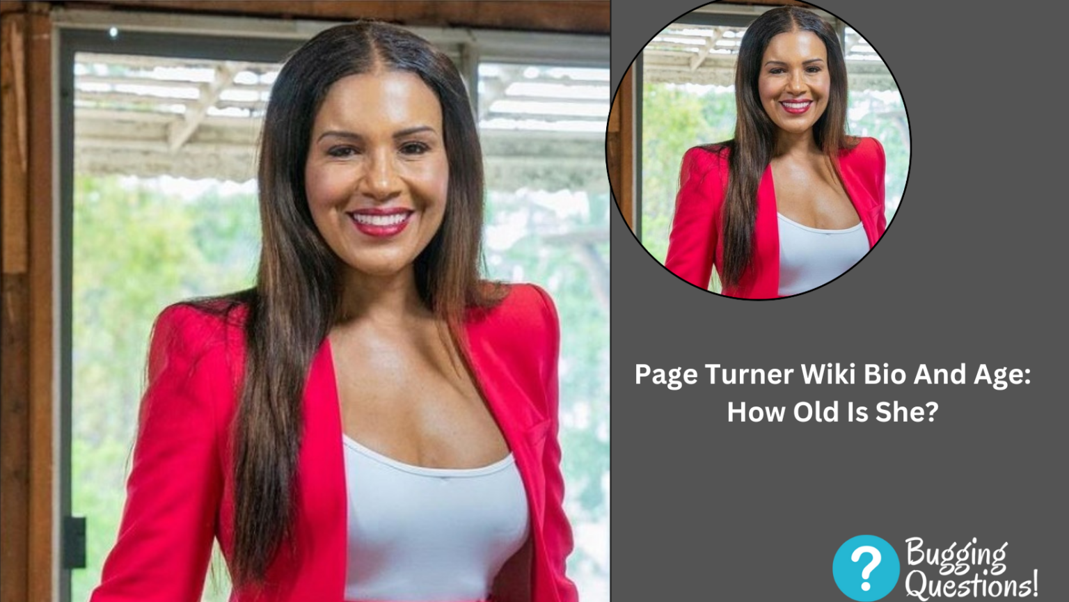 Page Turner Wiki Bio And Age: How Old Is She? Husband And Instagram ...