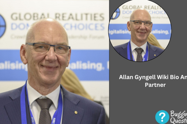 Allan Gyngell Wiki Bio And Partner: Known More About His Age And Salary ...