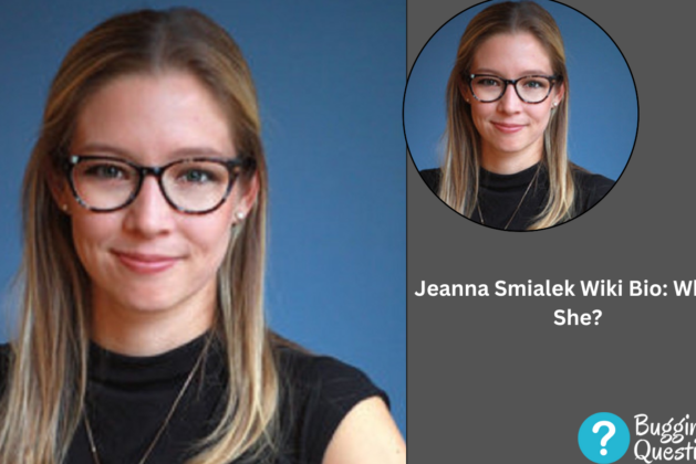 Jeanna Smialek Wiki Bio: Who Is She? Husband And Family Explored ...