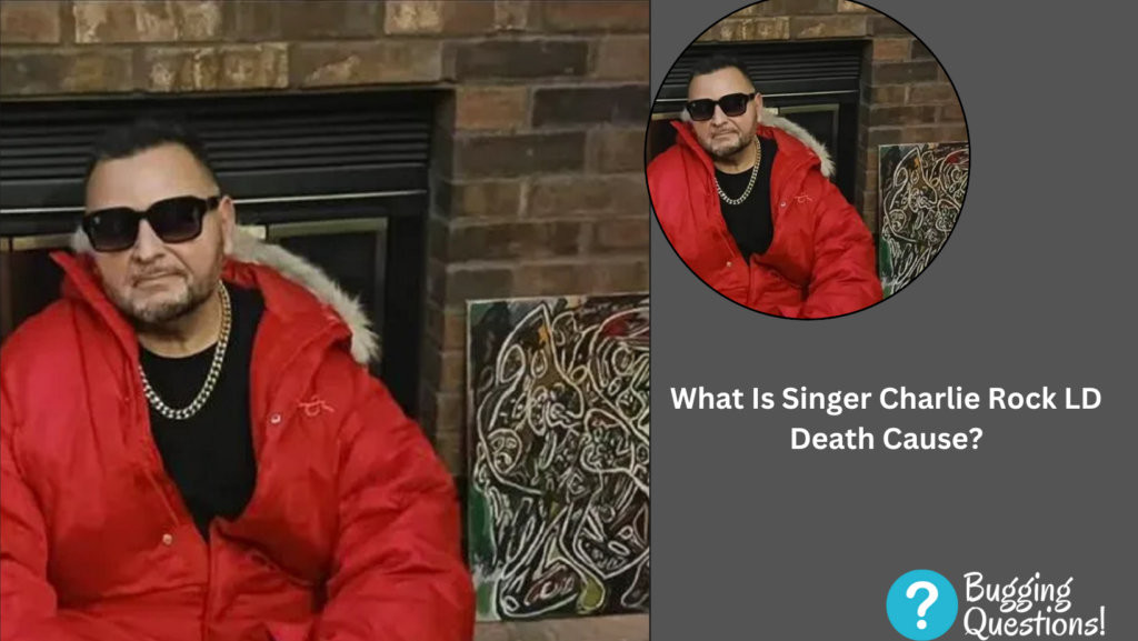 What Is Singer Charlie Rock LD Death Cause? Age And Wikipedia Bio ...