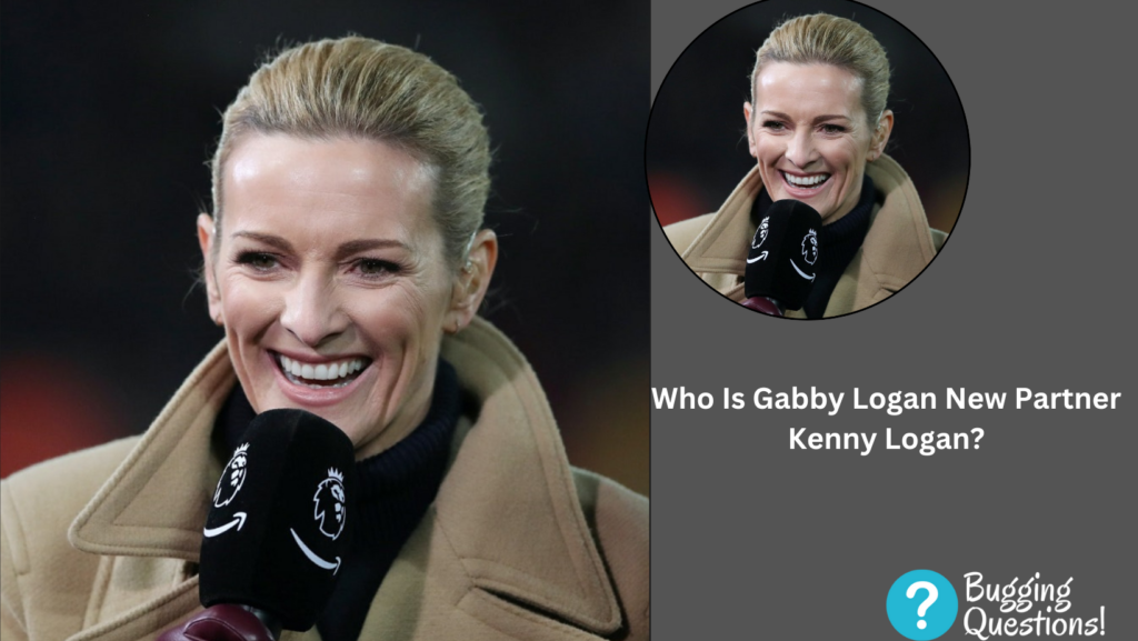Who Is Gabby Logan New Partner Kenny Logan? Dating Life And Children ...