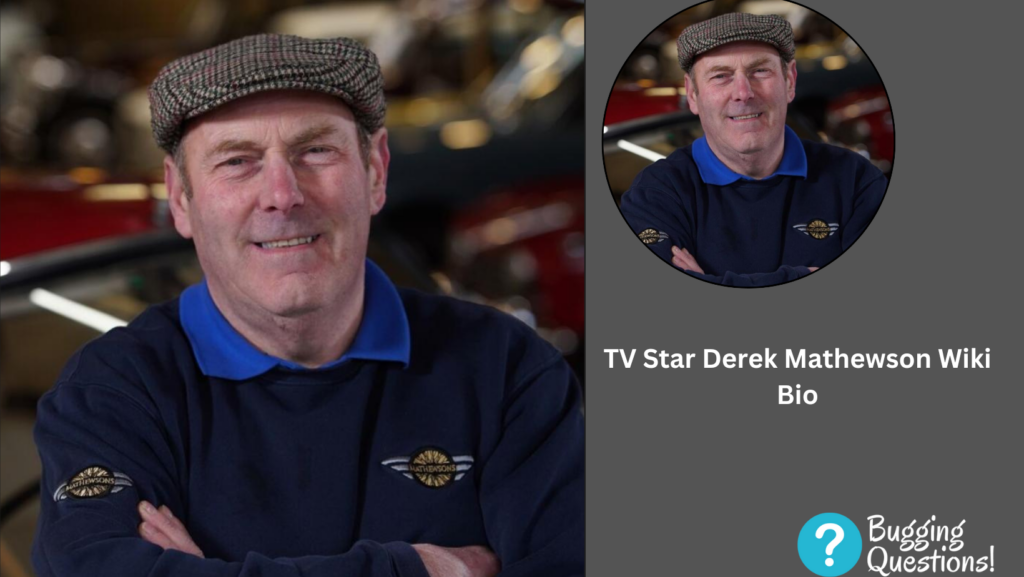 TV Star Derek Mathewson Wiki Bio: Know More About His Wife, Children ...