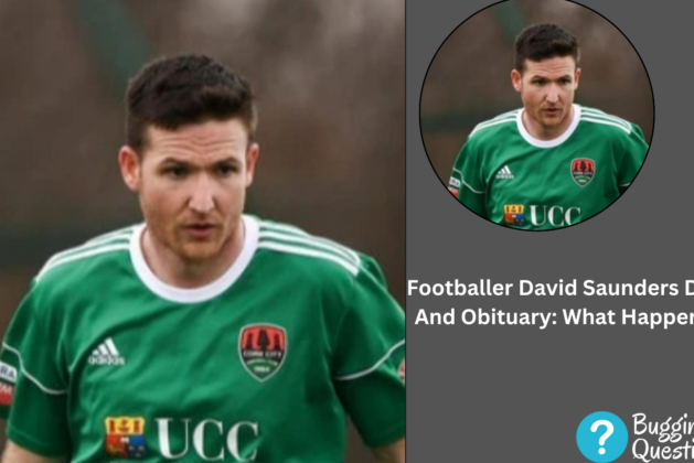 Footballer David Saunders Death And Obituary: What Happened? Wife And ...