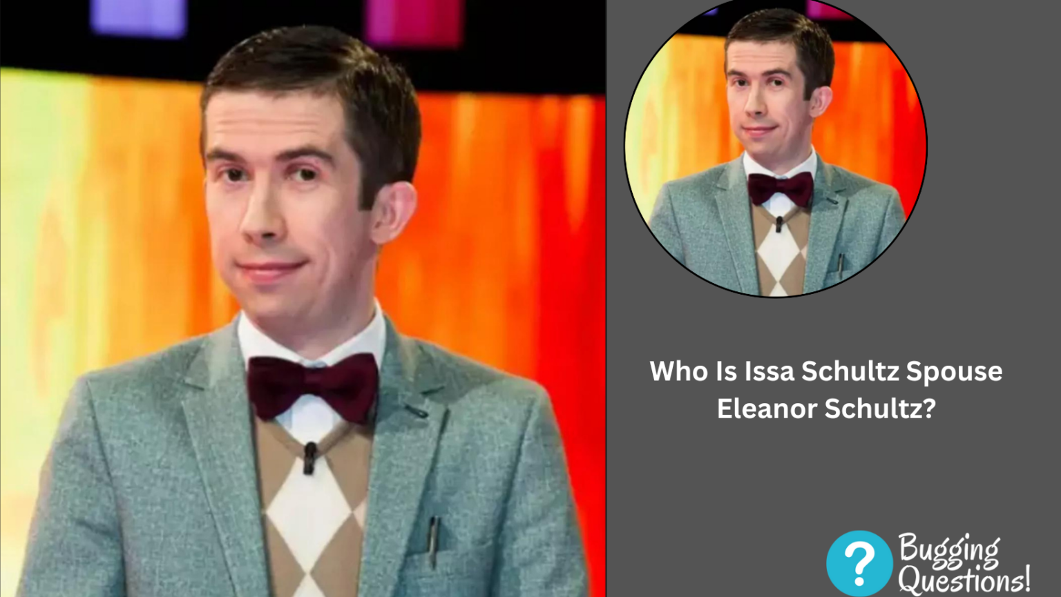 Benjamin Butterworth: Who Is He? Wikipedia Bio & Age Of The Journalist ...