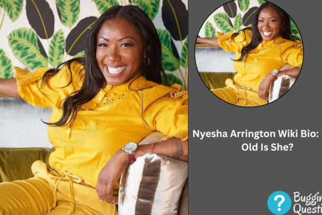 Nyesha Arrington Wiki Bio: How Old Is She? Husband And Net Worth ...
