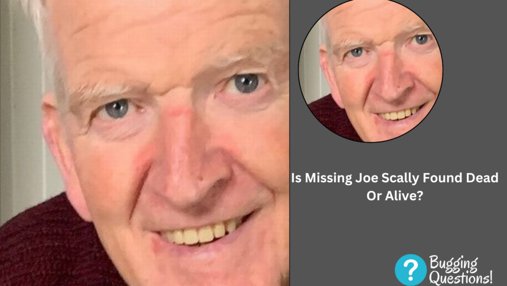 Is Missing Joe Scally Found Dead Or Alive? Missing Case Update ...