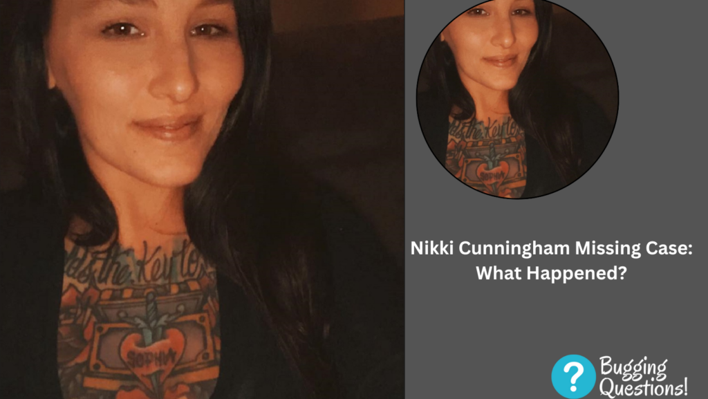 Nikki Cunningham Missing Case: What Happened? Age And Wiki Bio In ...