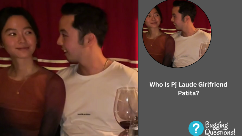 Who Is Pj Laude Girlfriend Patita? Dating Timeline Explored - Bugging ...