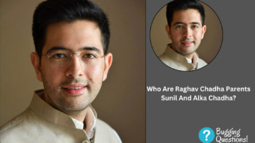Who Are Raghav Chadha Parents Sunil And Alka Chadha? Family In Detail ...