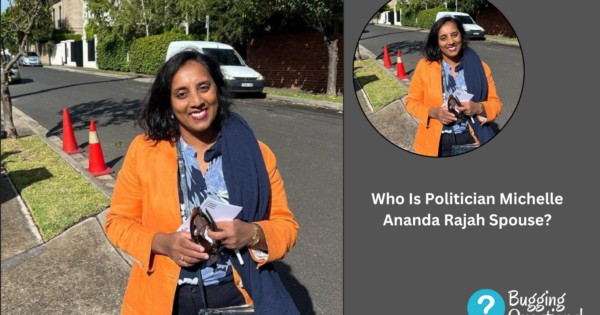 Who Is Politician Michelle Ananda Rajah Spouse? Children, Ethnicity And ...