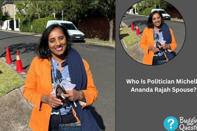 Who Is Politician Michelle Ananda Rajah Spouse? Children, Ethnicity And ...