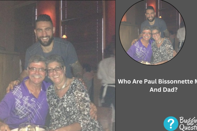 Who Are Paul Bissonnette Mom And Dad? Meet Yolande Bissonnette And Cam Bissonnette - Bugging ...