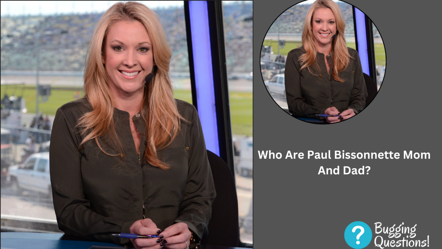 Who Are Paul Bissonnette Mom And Dad? Meet Yolande Bissonnette And Cam ...