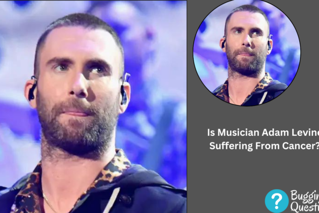 Is Musician Adam Levine Suffering From Cancer? Health Update - Bugging ...