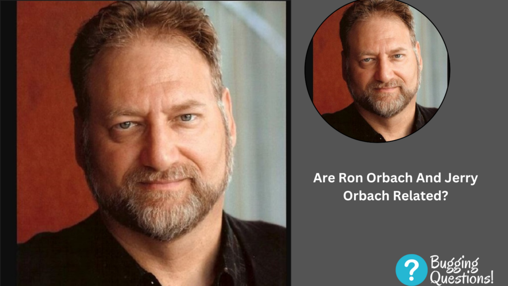 Are Ron Orbach And Jerry Orbach Related? Family Tree And Ethnicity ...
