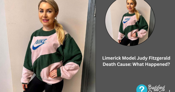 Limerick Model Judy Fitzgerald Death Cause: What Happened? Family ...