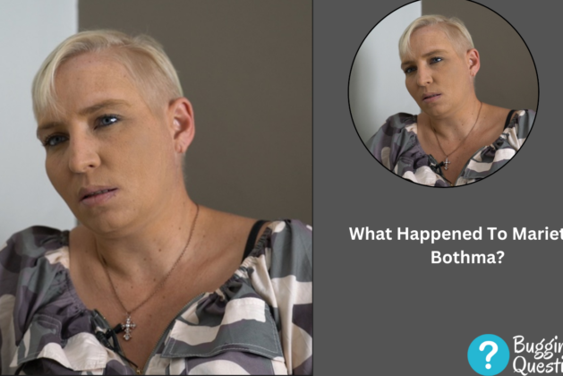 What Happened To Marietjie Bothma? Death Cause Explored - Bugging Questions