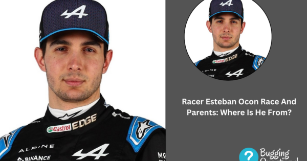 Racer Esteban Ocon Race And Parents: Where Is He From? Childhood ...