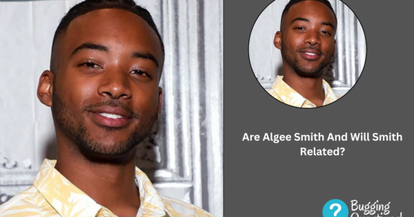 Are Algee Smith And Will Smith Related? Relationship, Parents And ...