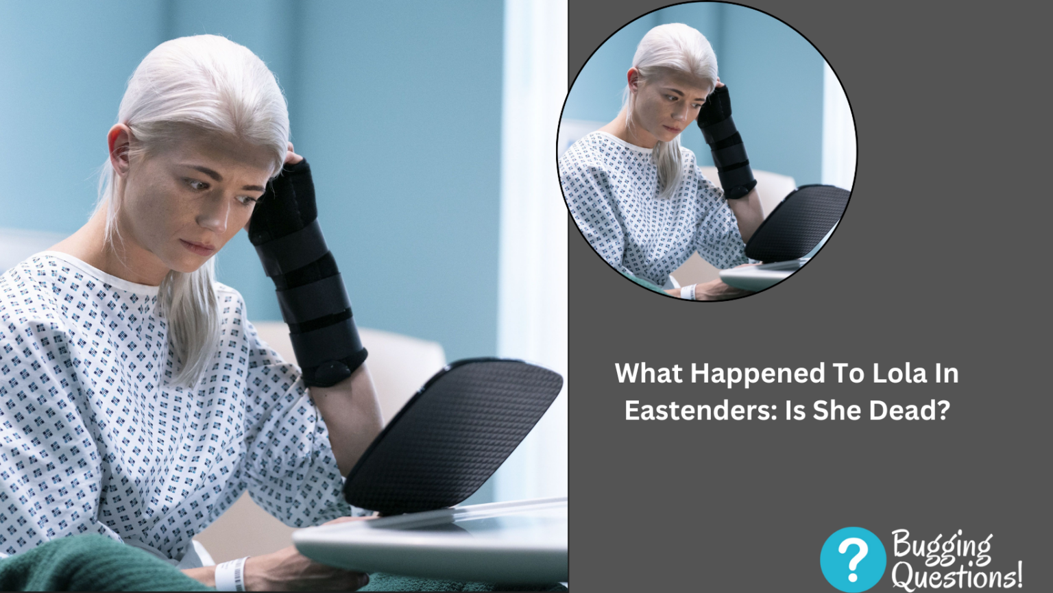What Happened To Dr House Leg? Know How He Hurt Himself - Bugging Questions