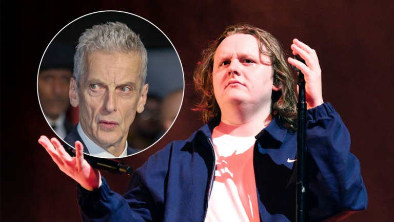 Are Lewis Capaldi And Jim Capaldi Related? Family And Net Worth ...