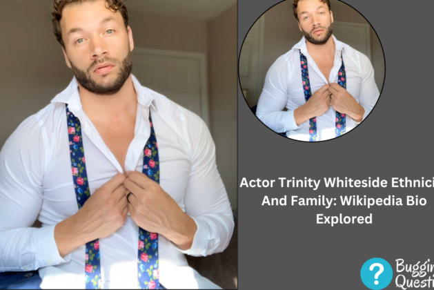 Actor Trinity Whiteside Ethnicity And Family: Wikipedia Bio Explored ...