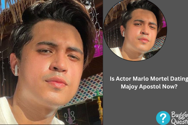 Is Actor Marlo Mortel Dating Majoy Apostol Now? Relationship Timeline ...