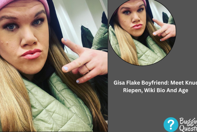 Gisa Flake Boyfriend: Meet Knud Riepen, Wiki Bio And Age - Bugging ...