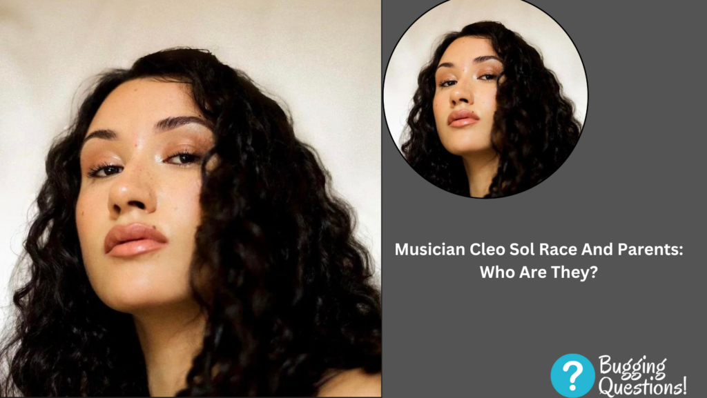 Musician Cleo Sol Race And Parents: Who Are They? Religion And Family ...