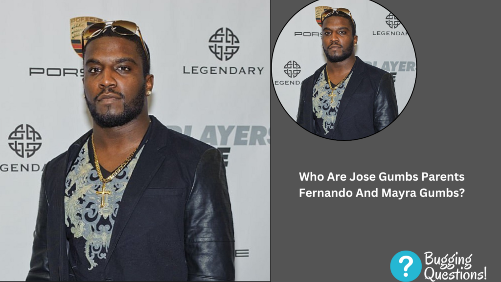 Who Are Jose Gumbs Parents Fernando And Mayra Gumbs? Siblings And ...