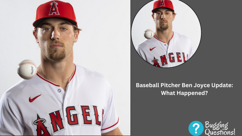 Baseball Pitcher Ben Joyce Update: What Happened? Facts To Know ...