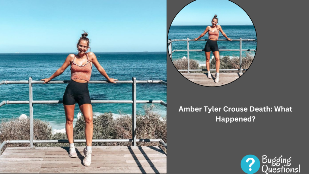 Amber Tyler Crouse Death: What Happened? Accident Details Explored ...