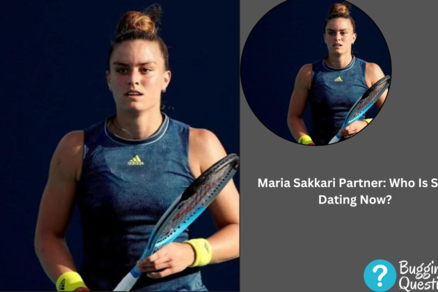 Maria Sakkari Partner: Who Is She Dating Now? Net Worth Explored ...