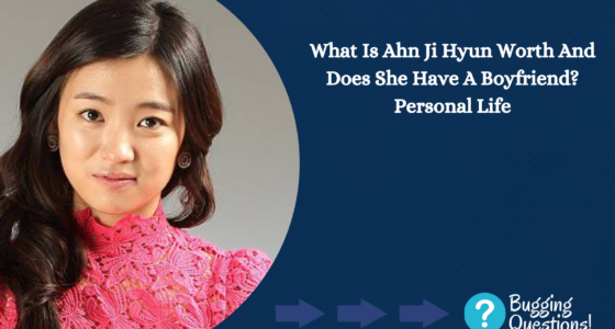 What Is Ahn Ji Hyun Worth And Does She Have A Boyfriend? Personal Life ...